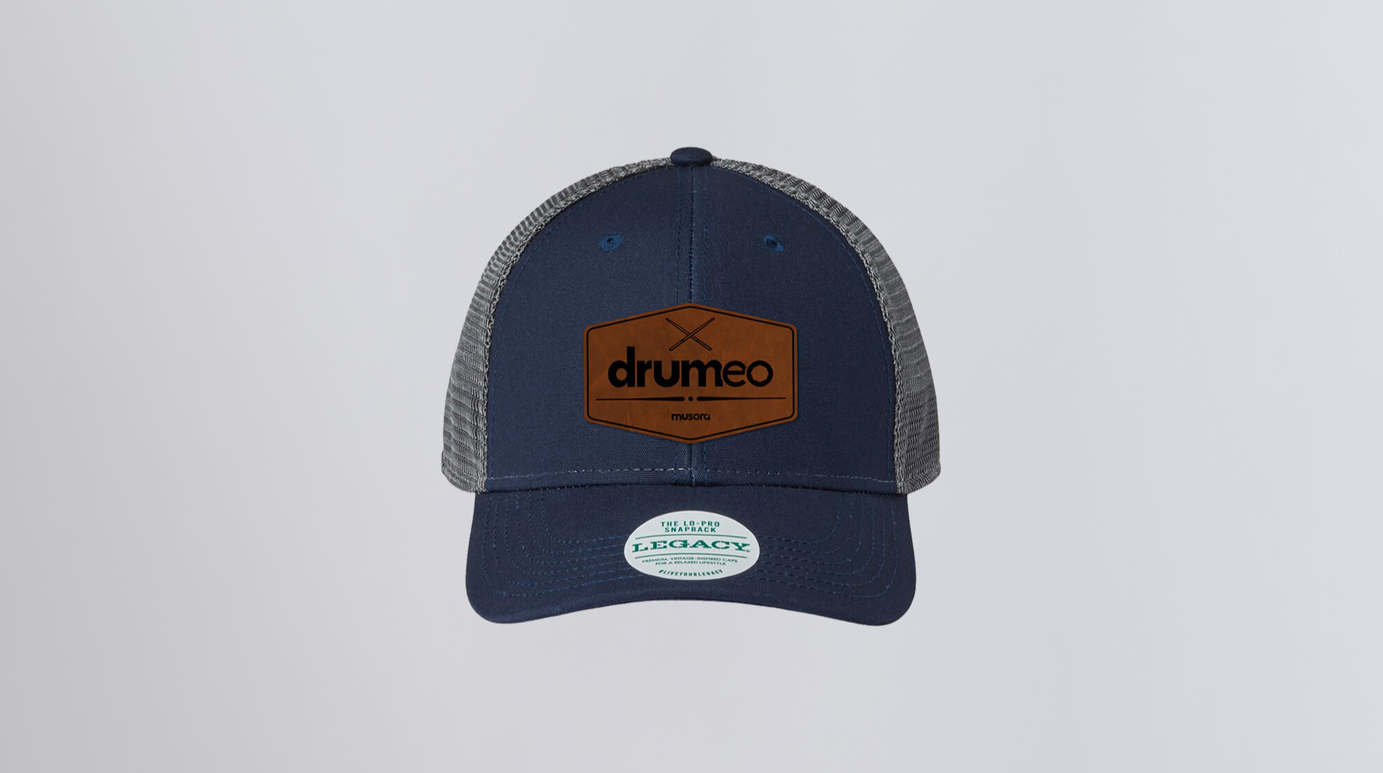 Drumeo Badge Hat | Drumeo
