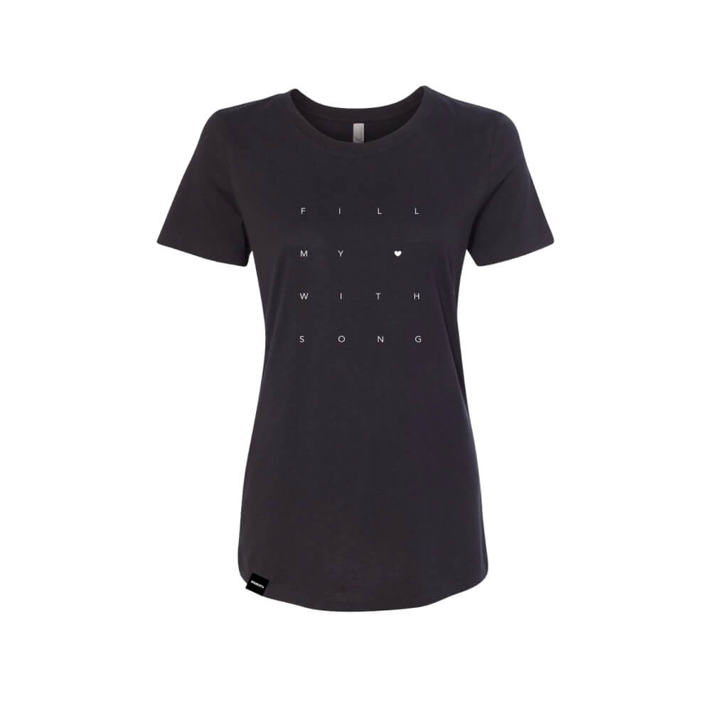 Full Of Song Shirt | Musora