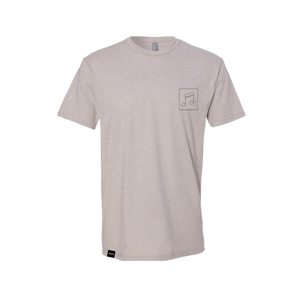 The Musora Line Art Shirt | Musora